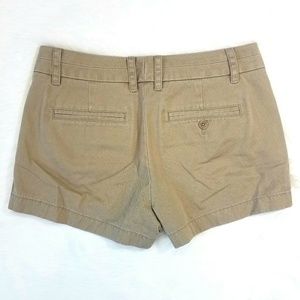 J. Crew | Shorts | Nwt J Crew 3 Chino Shorts Khaki | Poshmark